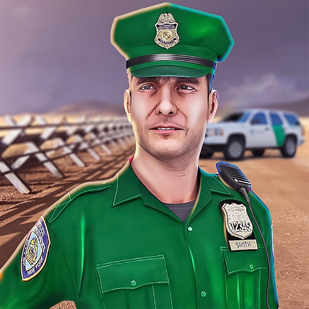 US Border Police Adventure for Android/iOS - TapTap