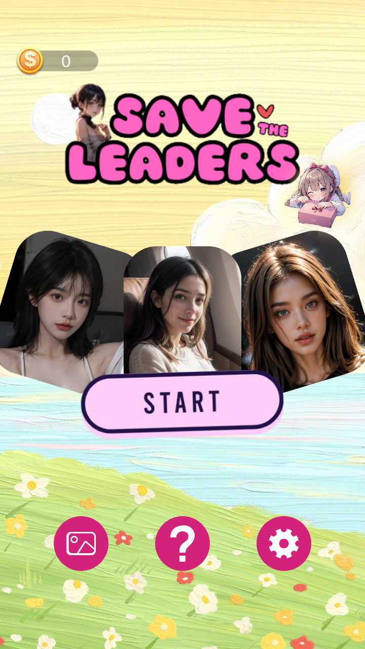 save the cheerleaders for Android/iOS - TapTap