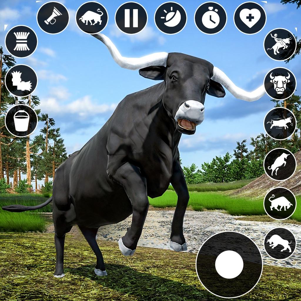 Angry Bull Fight-Animal Attack for Android/iOS - TapTap