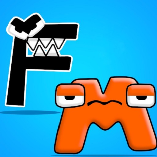 Alphabet Lore 3D Game 1.0 for Android/iOS - TapTap