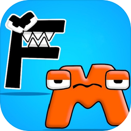 Alphabet Lore 3D Game android iOS-TapTap