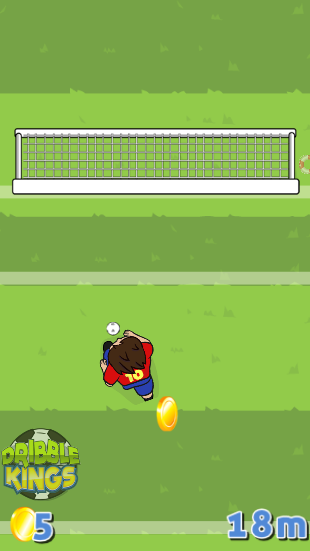 Burst Football android iOS-TapTap