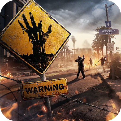 Aftermath Survival: Zombie War for Android/iOS - TapTap