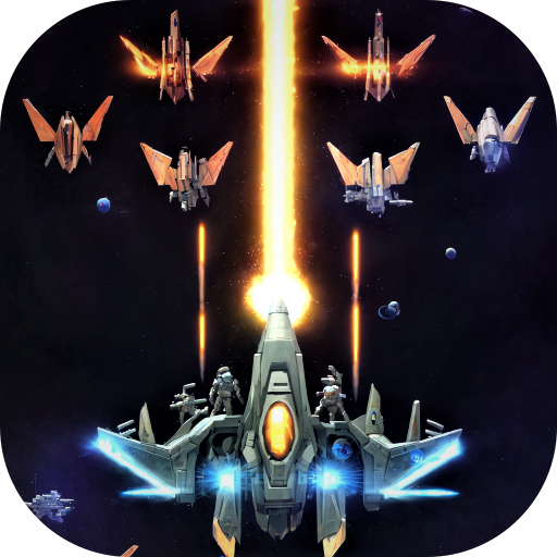 Galaxy Shooter Space Attack android iOS apk download for free-TapTap