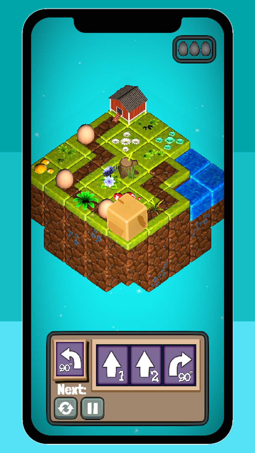 Sneaky Chick! android iOS apk download for free-TapTap