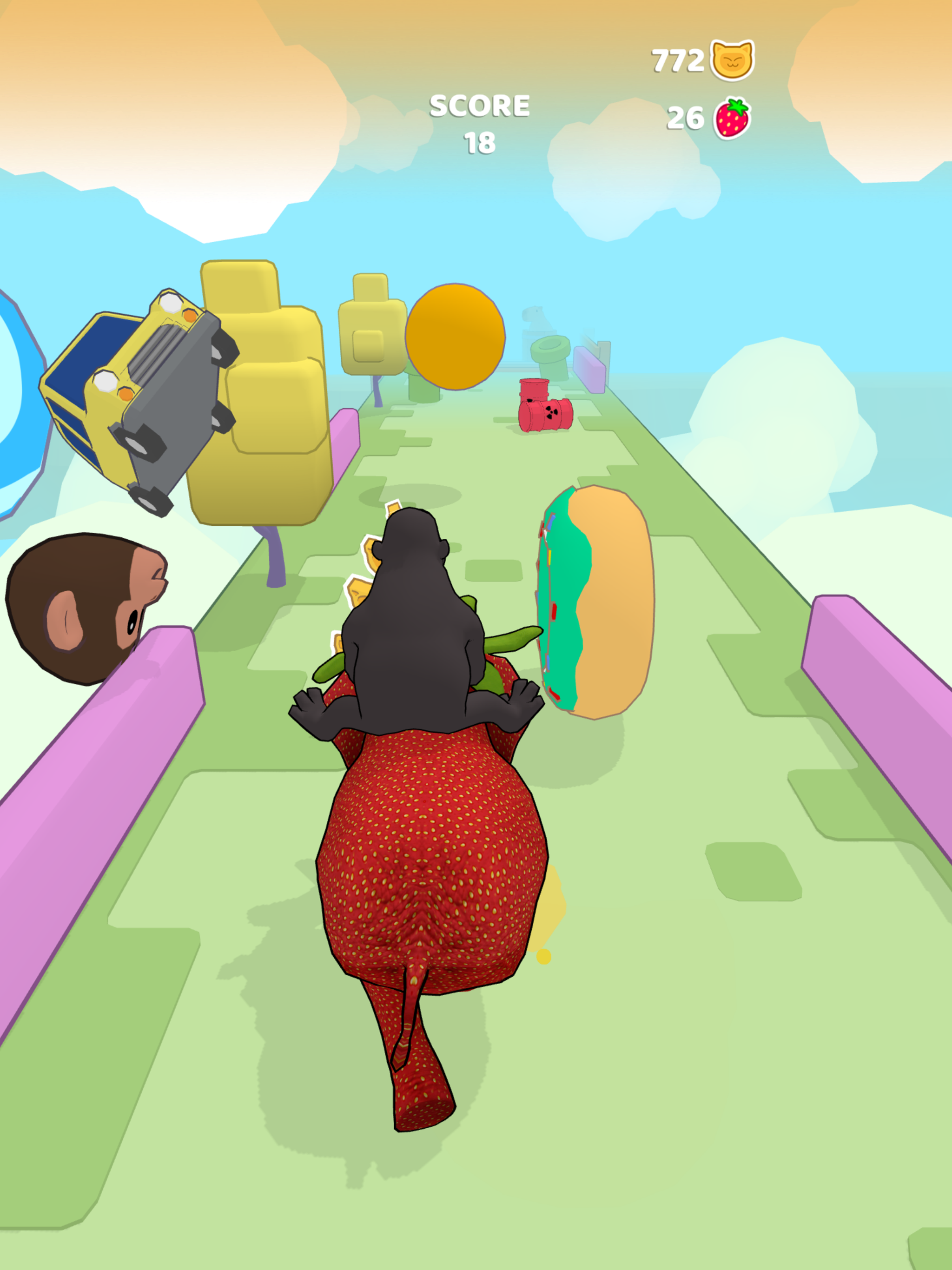 Squewe Run android iOS apk download for free-TapTap