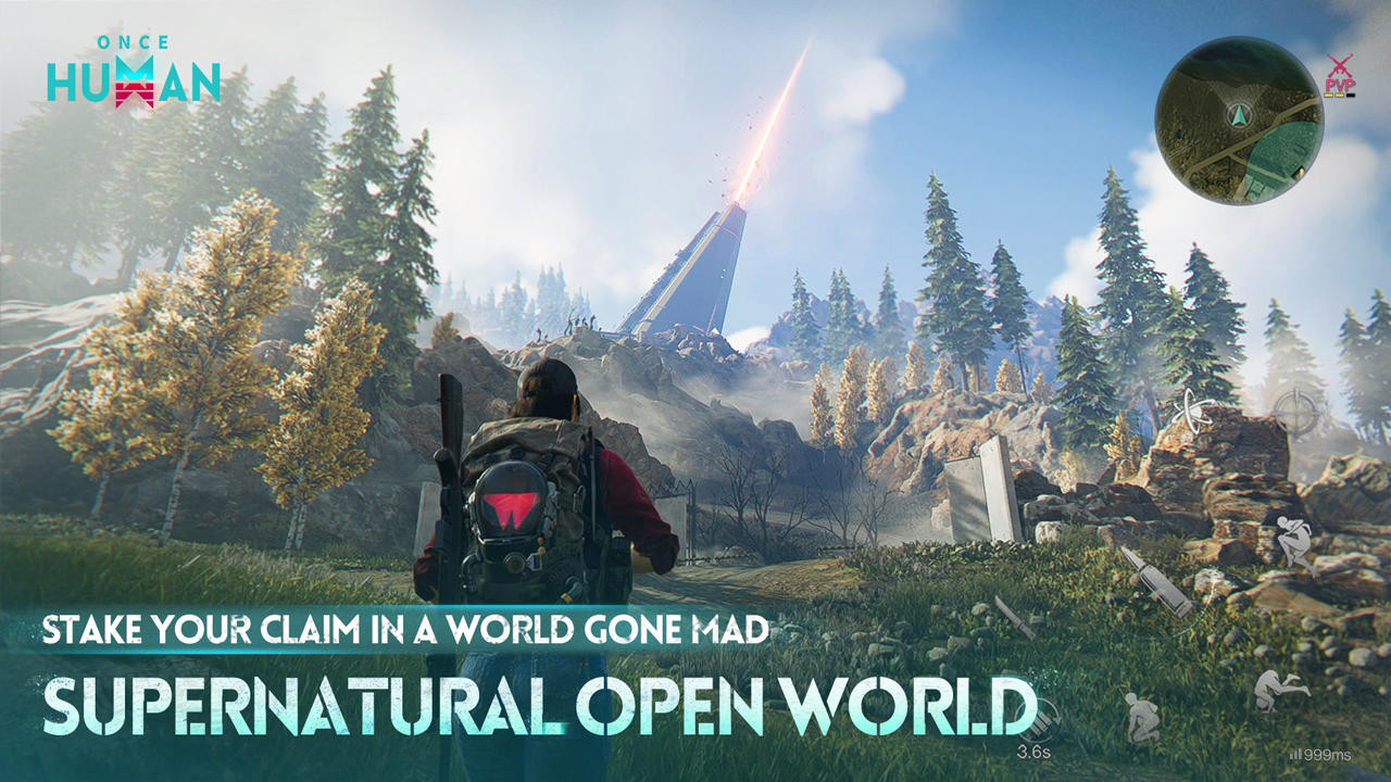 Once Human Latest Version for Android/iOS APK - TapTap