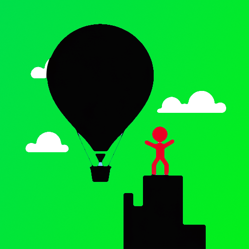 Stickman Balloon Rescue for Android/iOS - TapTap