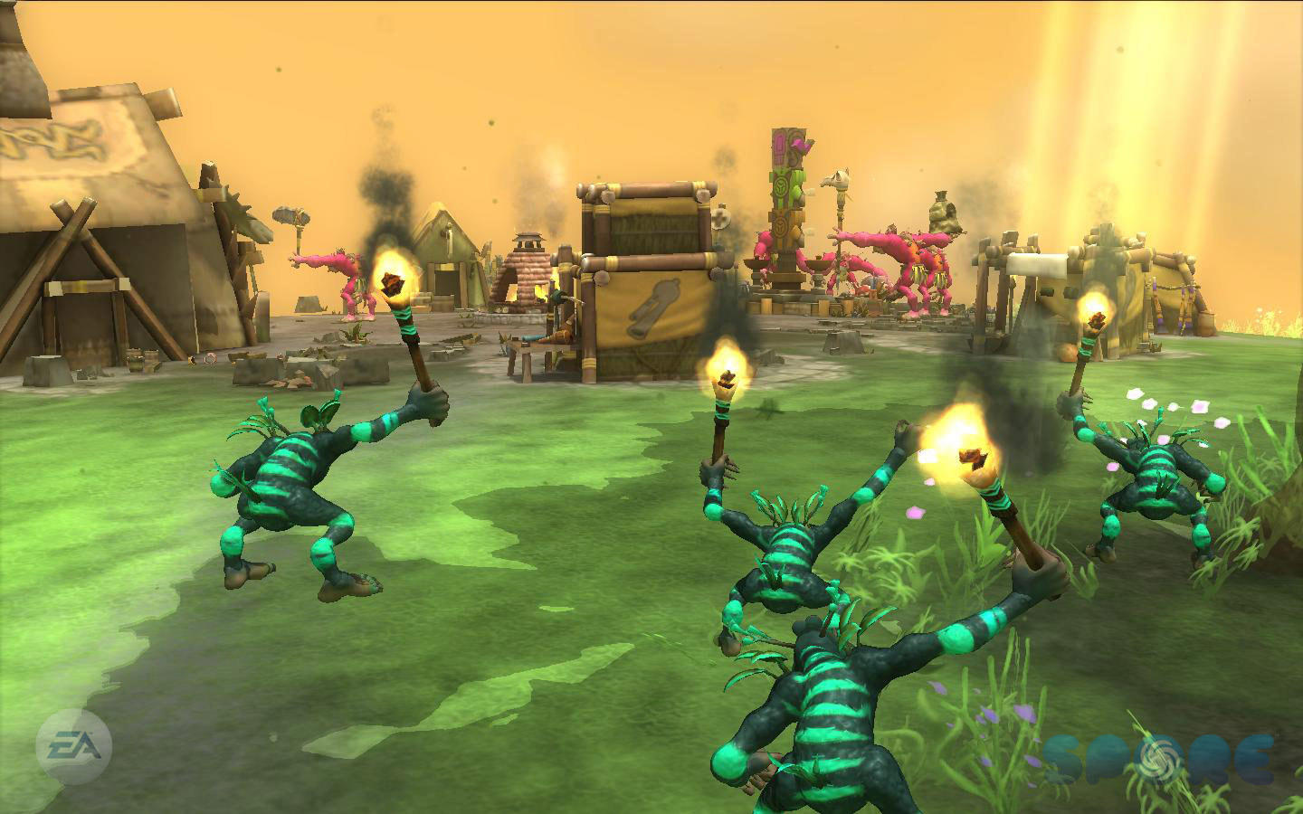 SPORE Latest Version for Android/iOS APK - TapTap