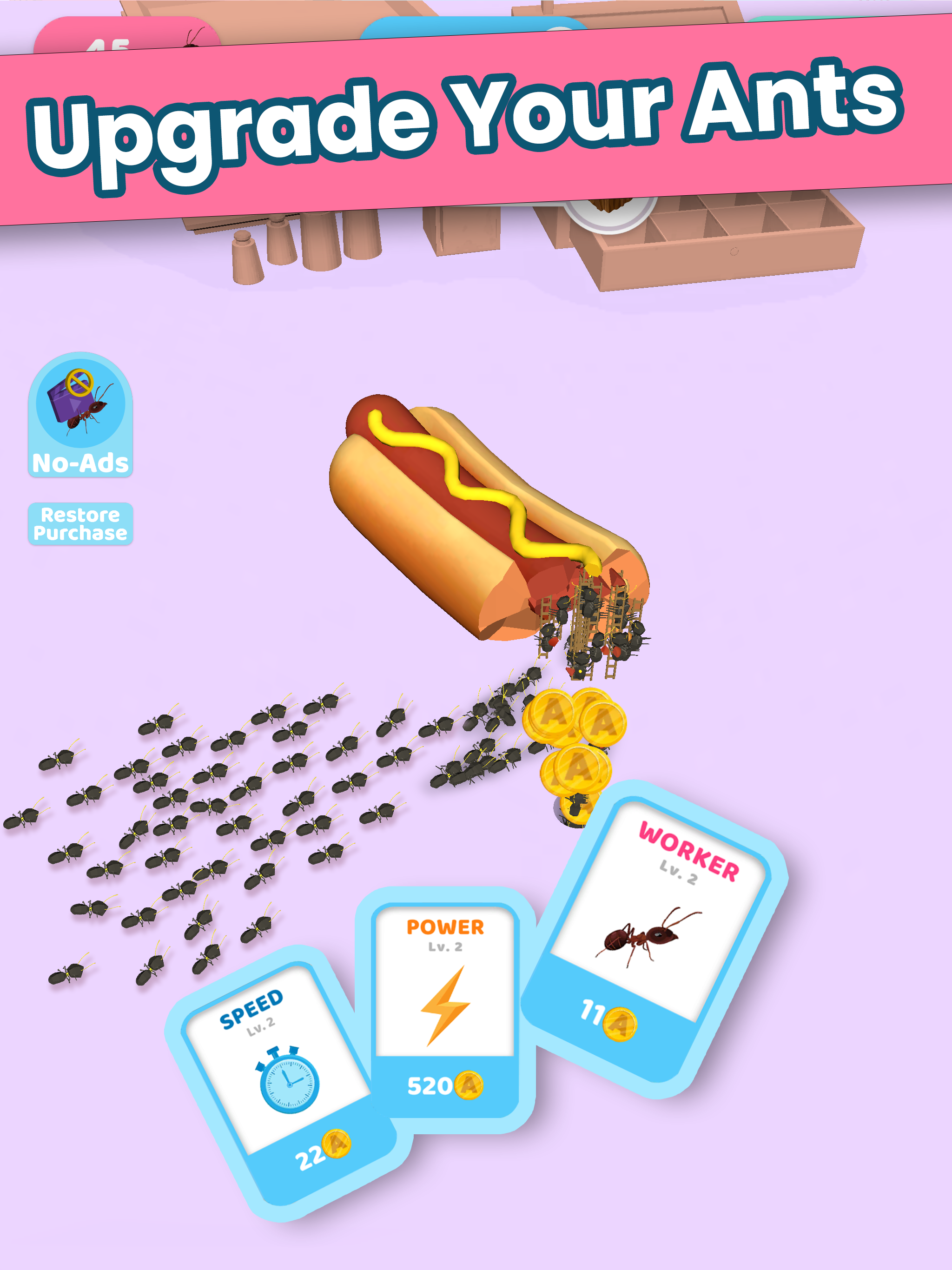 Ant Simulation - Idle Manager android iOS apk download for free-TapTap