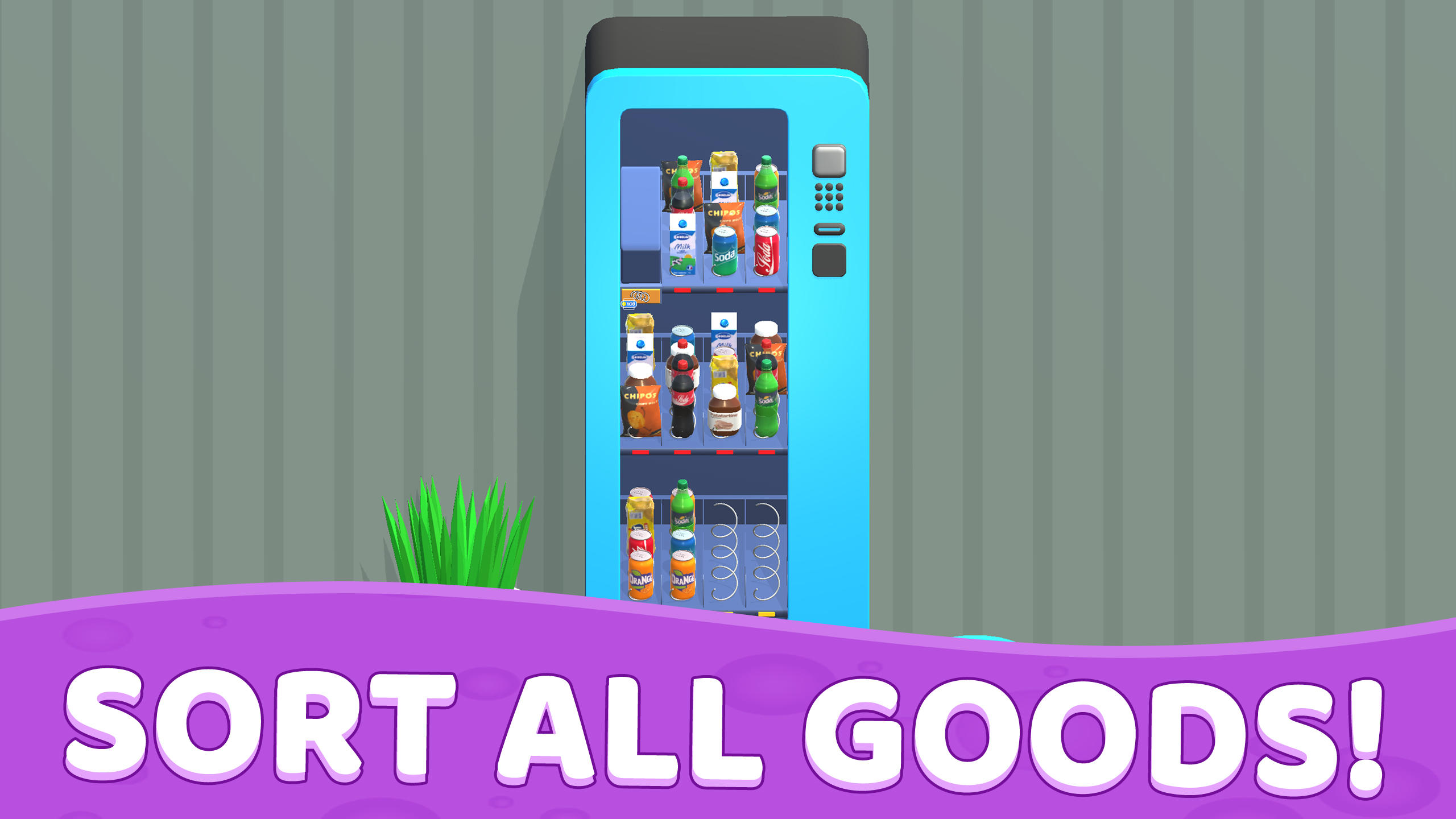 Vending Sort - Goods Master 3D android iOS apk download for free-TapTap