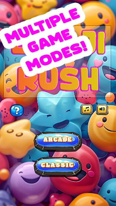 Emoji Rush Match 3 android iOS apk download for free-TapTap