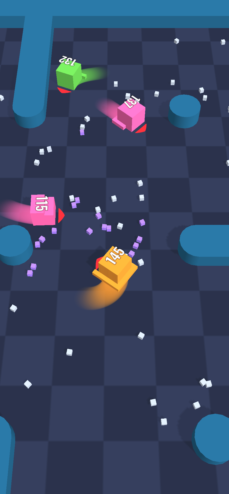 Cubes.io android iOS-TapTap