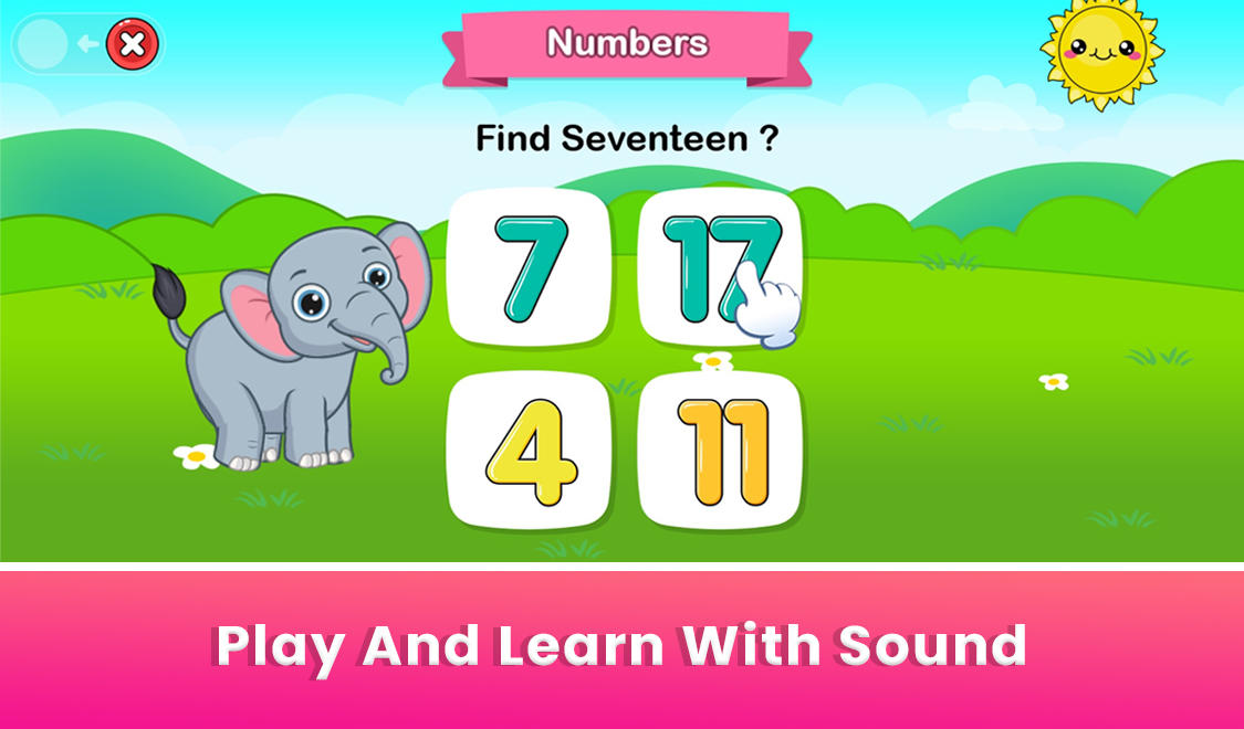 Kids Learning: ABCs & 123s android iOS apk download for free-TapTap