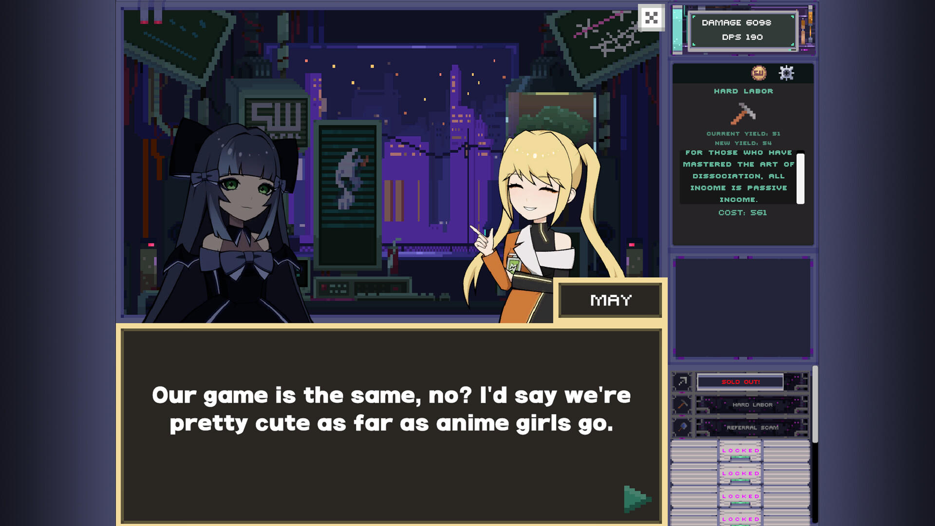 Pay 2 Win: The World is Mine for Android/iOS - TapTap