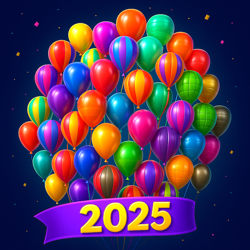 Balloon Master: 3D Match Games for Android/iOS - TapTap