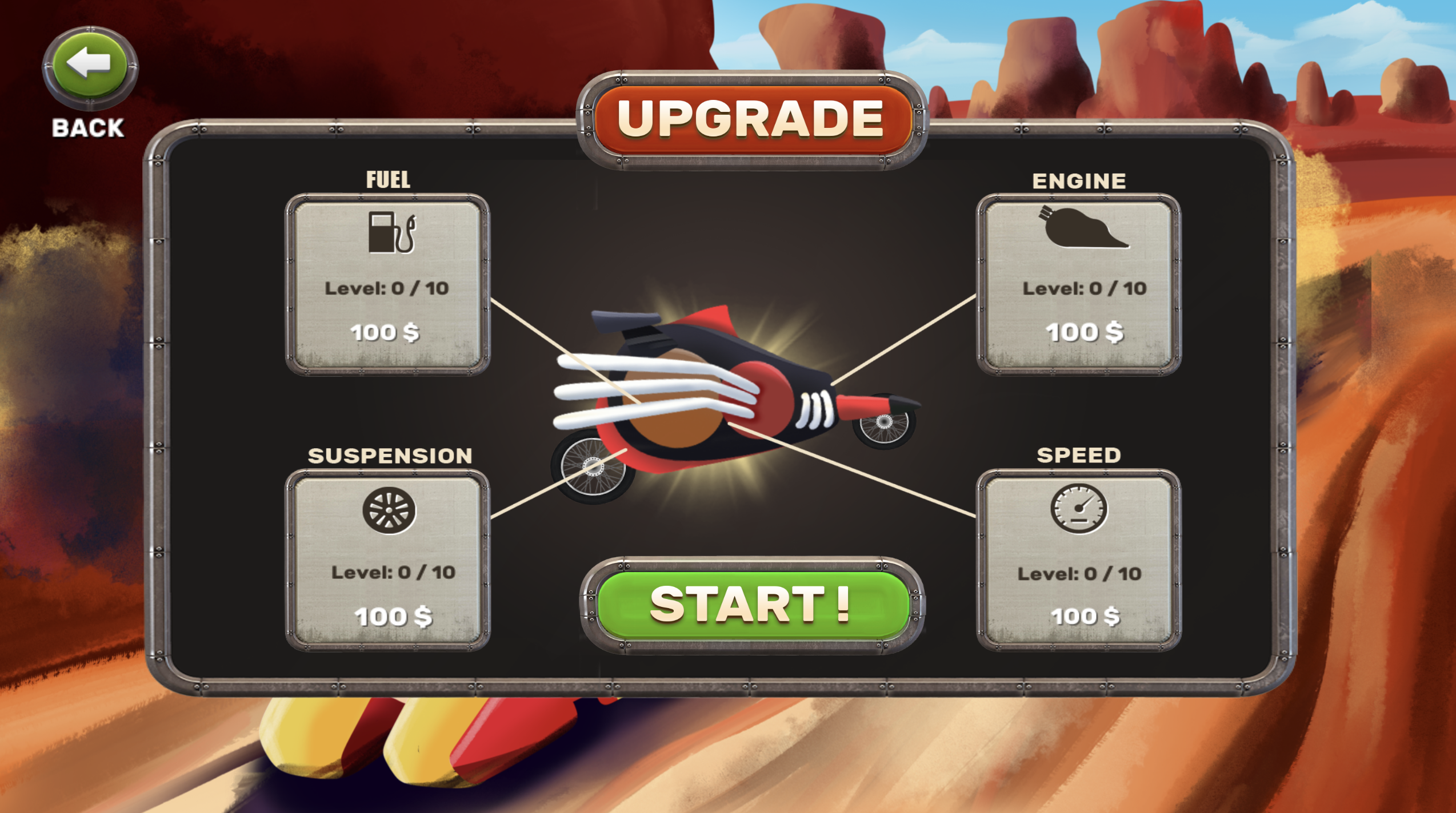 Tipex Trondol race 3D android iOS-TapTap