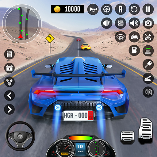 Race Car Games : Car Simulator android iOS apk download for free-TapTap