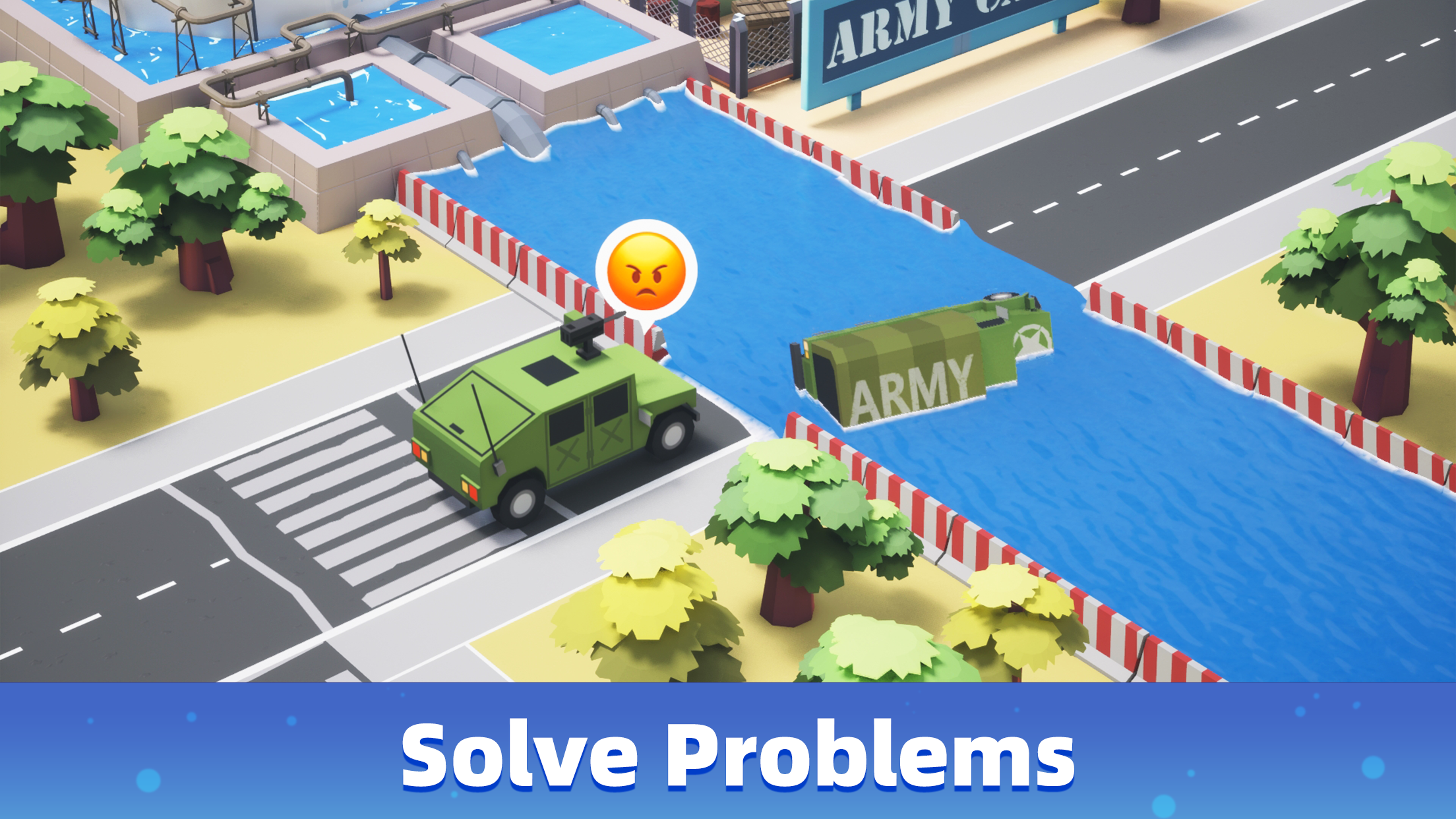 Army Tycoon : Idle Base for Android/iOS - TapTap