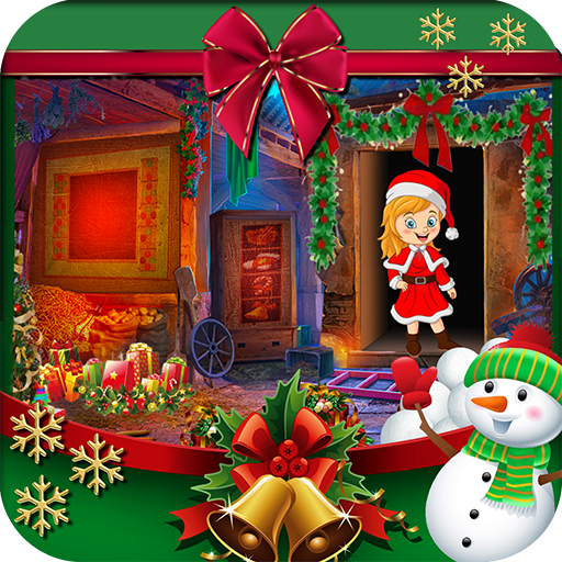 Christmas Little Girl Escape android iOS-TapTap