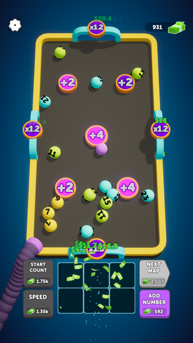 Idle Pinball Mayhem android iOS apk download for free-TapTap