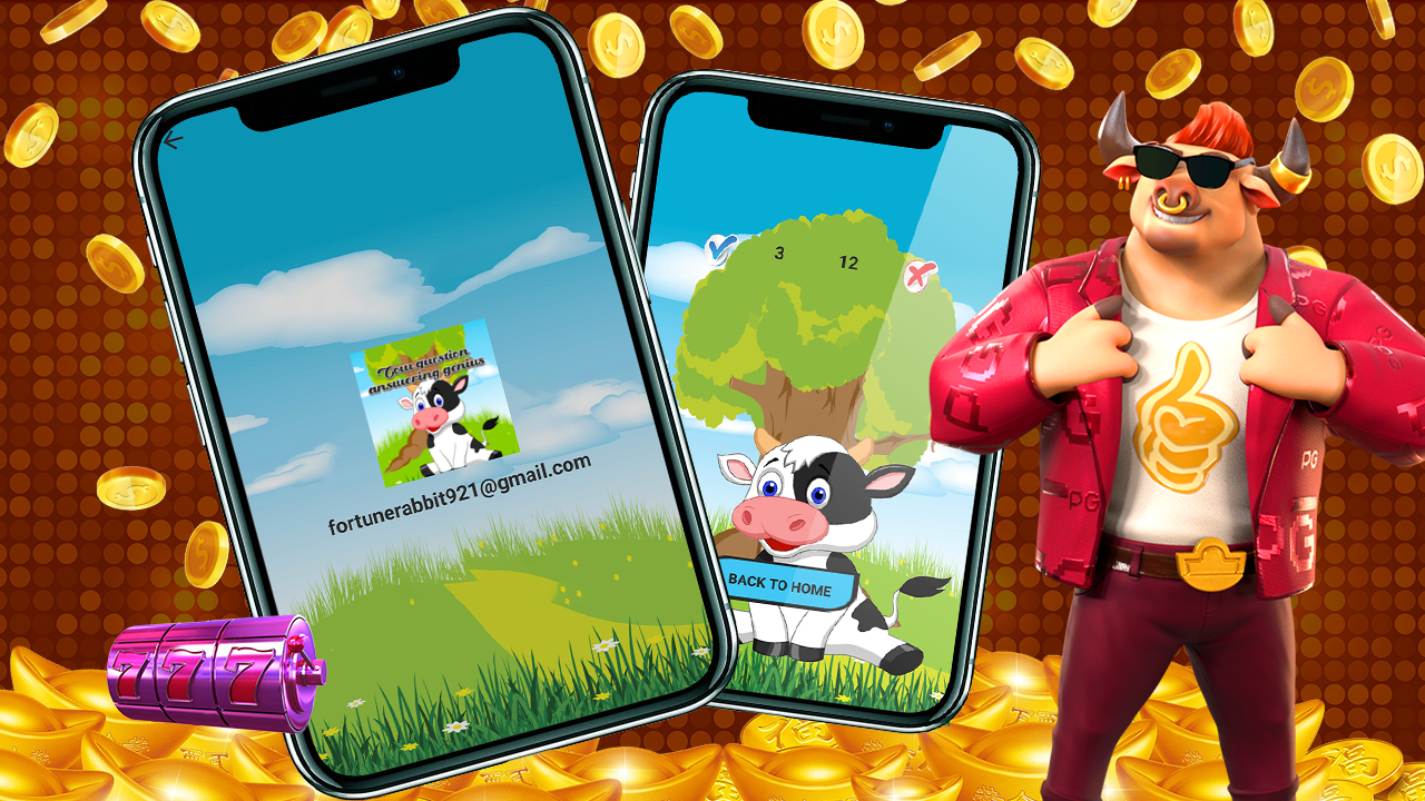 Fortune - Rabbit android iOS-TapTap