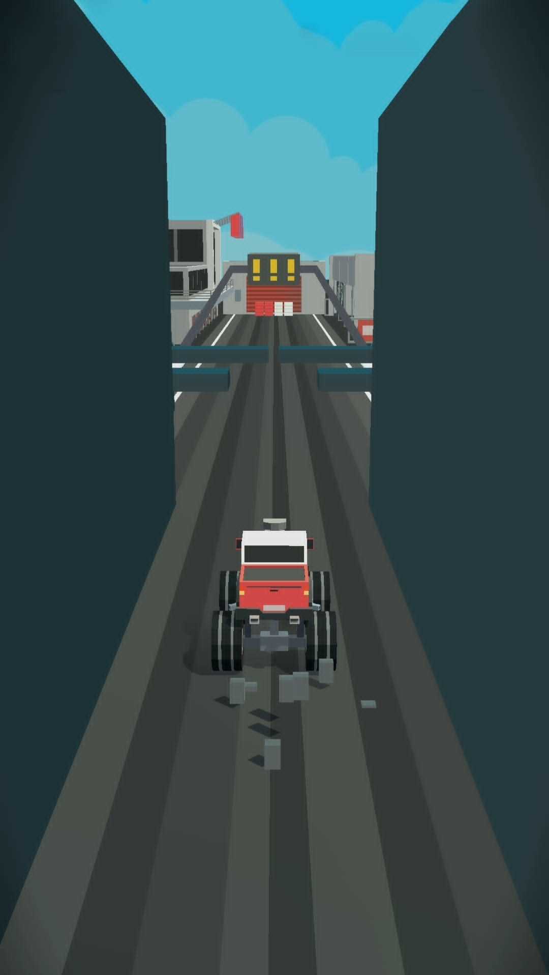 Car Runner 3D - Smash Driver android iOS apk download for free-TapTap