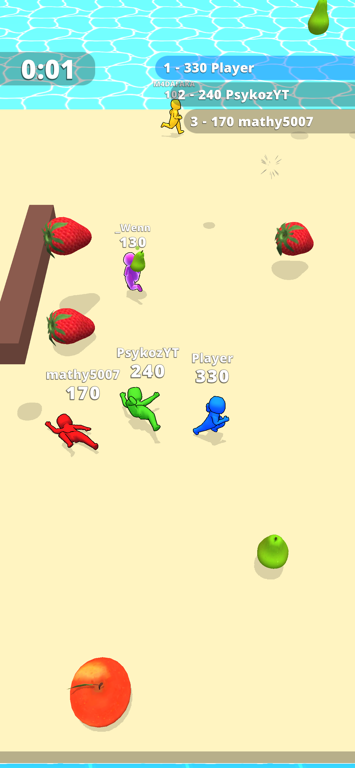 Drops.io android iOS-TapTap