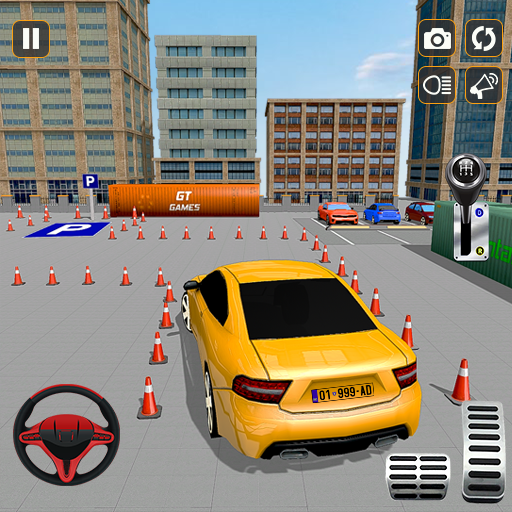 Car Driving School Car Parking for Android/iOS - TapTap