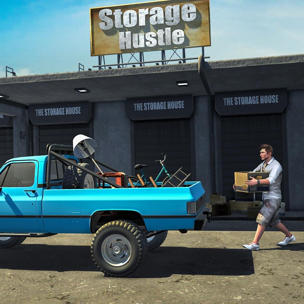 Storage Hustle Simulator Game for Android/iOS - TapTap