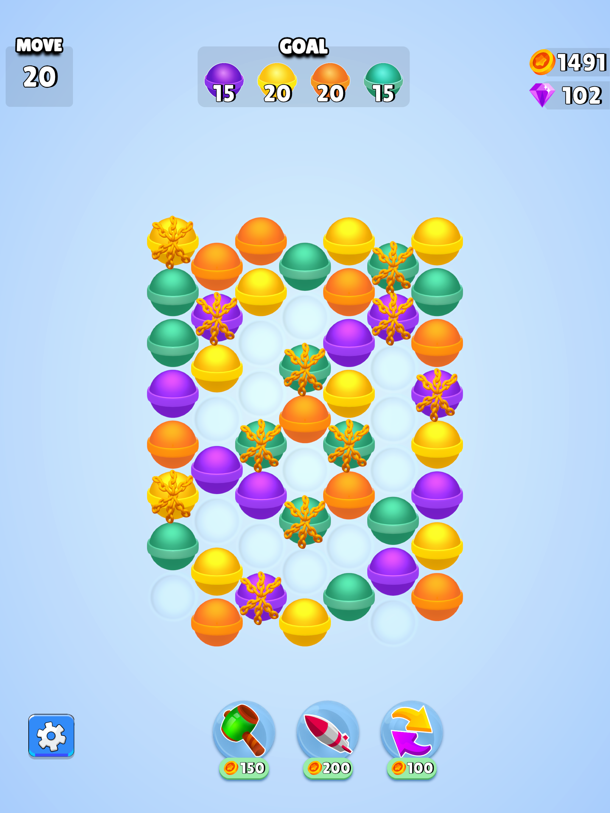 Spread - Triple Match Puzzle android iOS apk download for free-TapTap