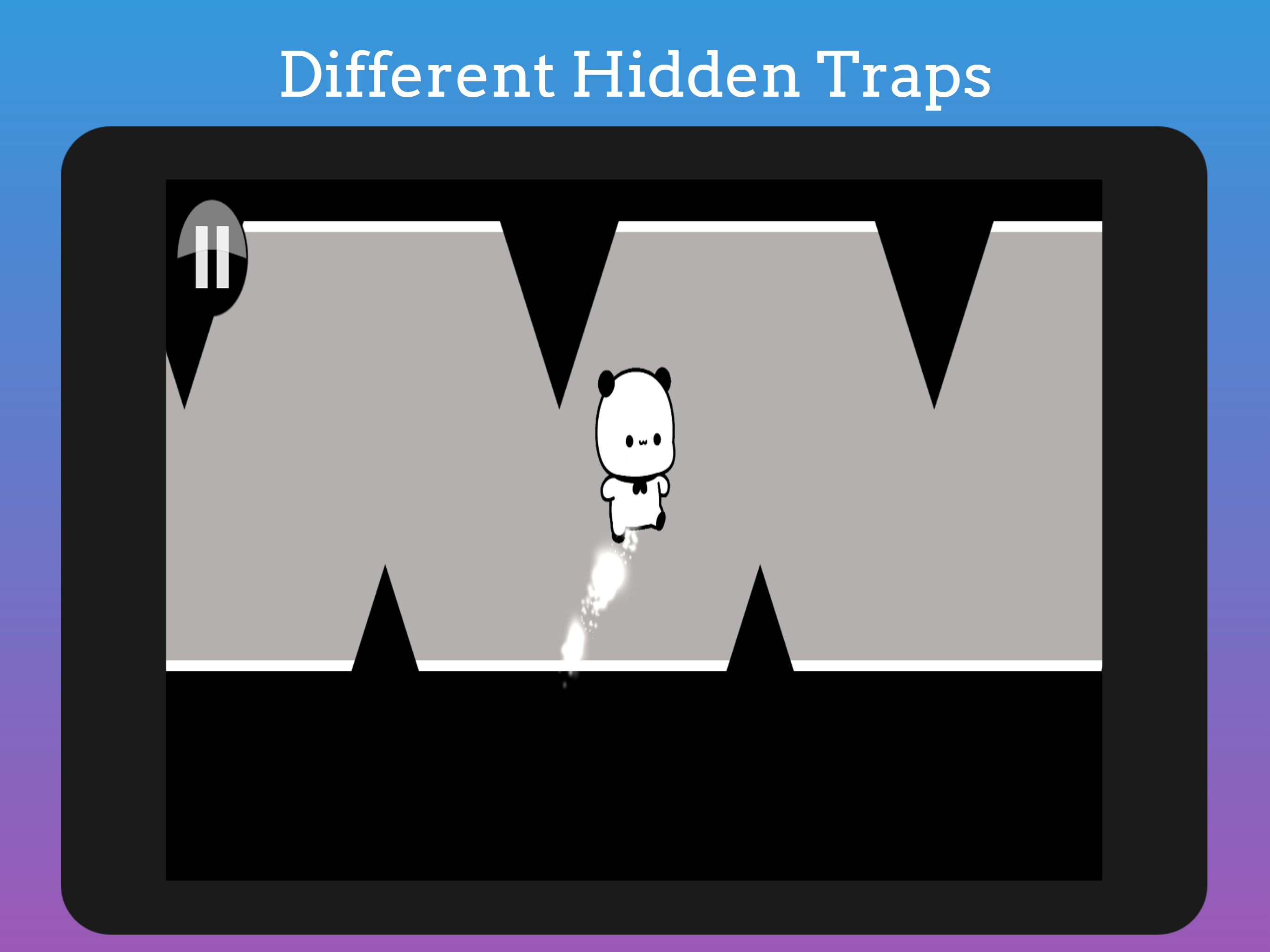 Bubu :The Survival Panda Game android iOS pre-register-TapTap