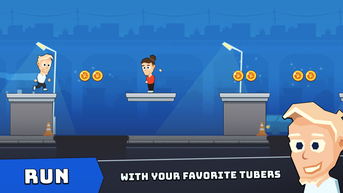 Download Tuber Run 2 for Android/iOS APK - TapTap