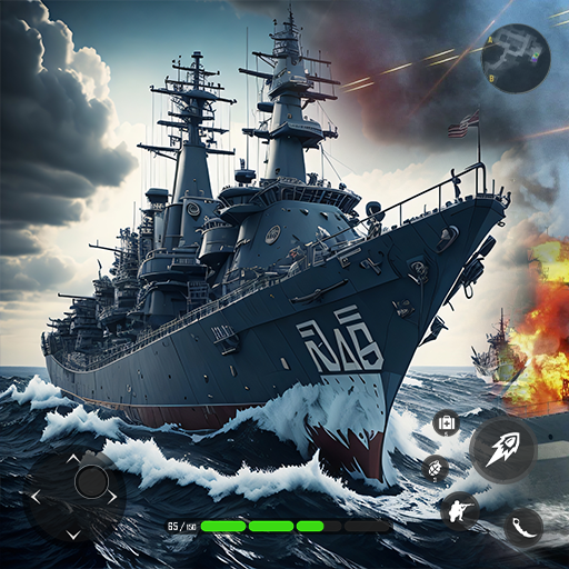 Warship Battle Naval Games for Android/iOS - TapTap