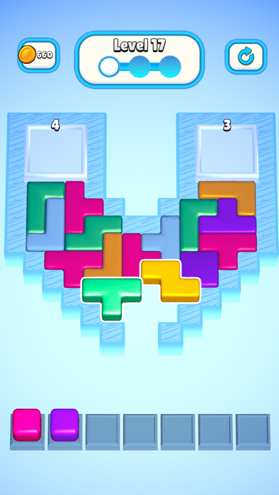 Block Match - 3D Puzzle android iOS apk download for free-TapTap