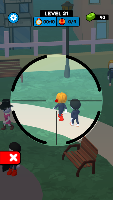 Target Locked android iOS apk download for free-TapTap