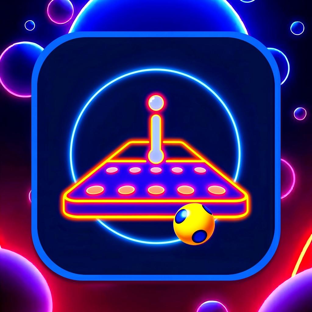 Falling Balls: Prize Bounce for Android/iOS - TapTap