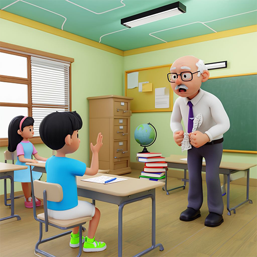 School Life Student Simulator for Android/iOS - TapTap