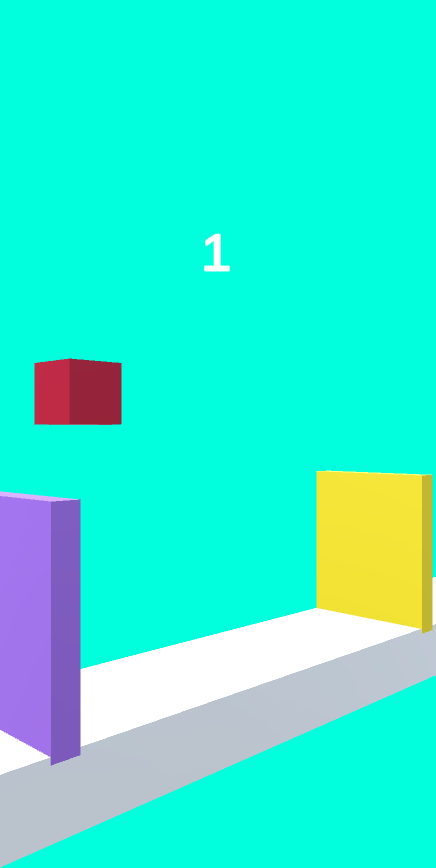 Cube Rush android iOS apk download for free-TapTap