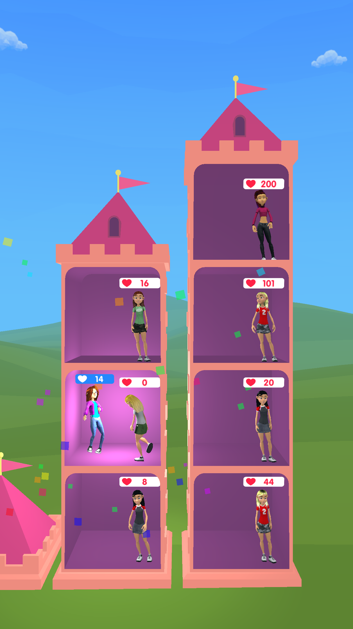 Beauty Tower android iOS-TapTap