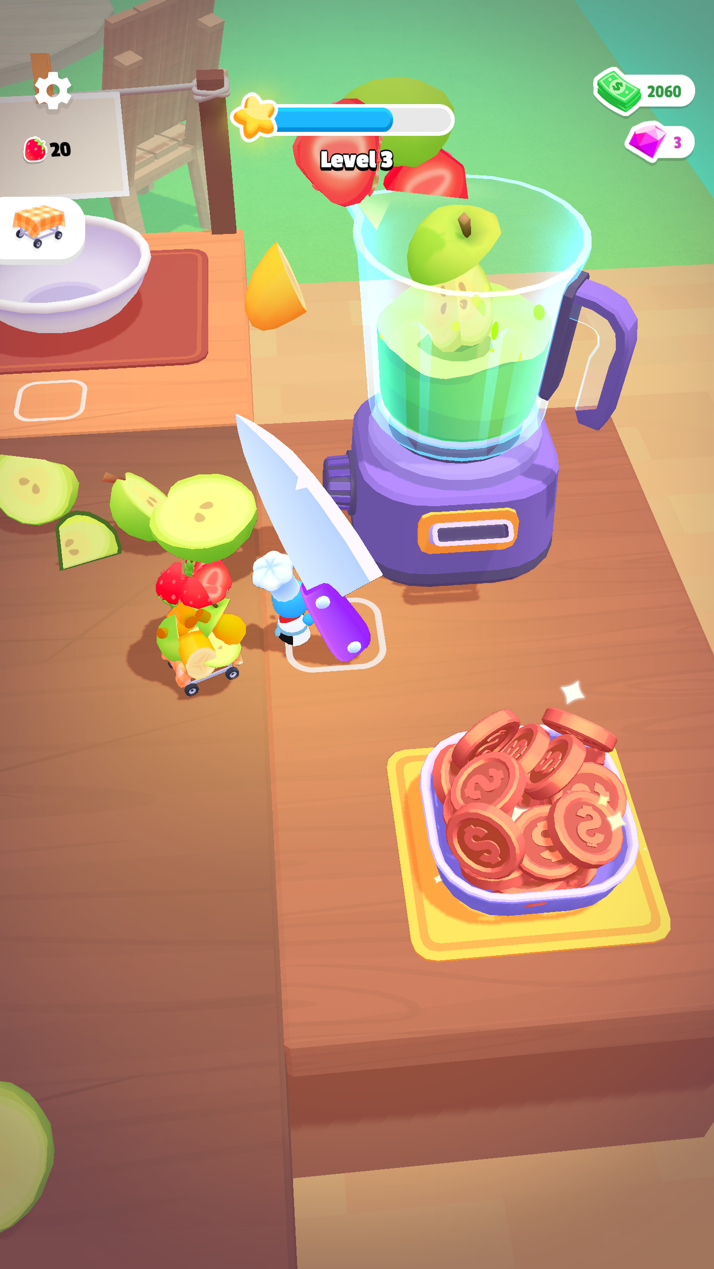 Download Tiny Cook! 1.0.1 for Android/iOS APK - TapTap