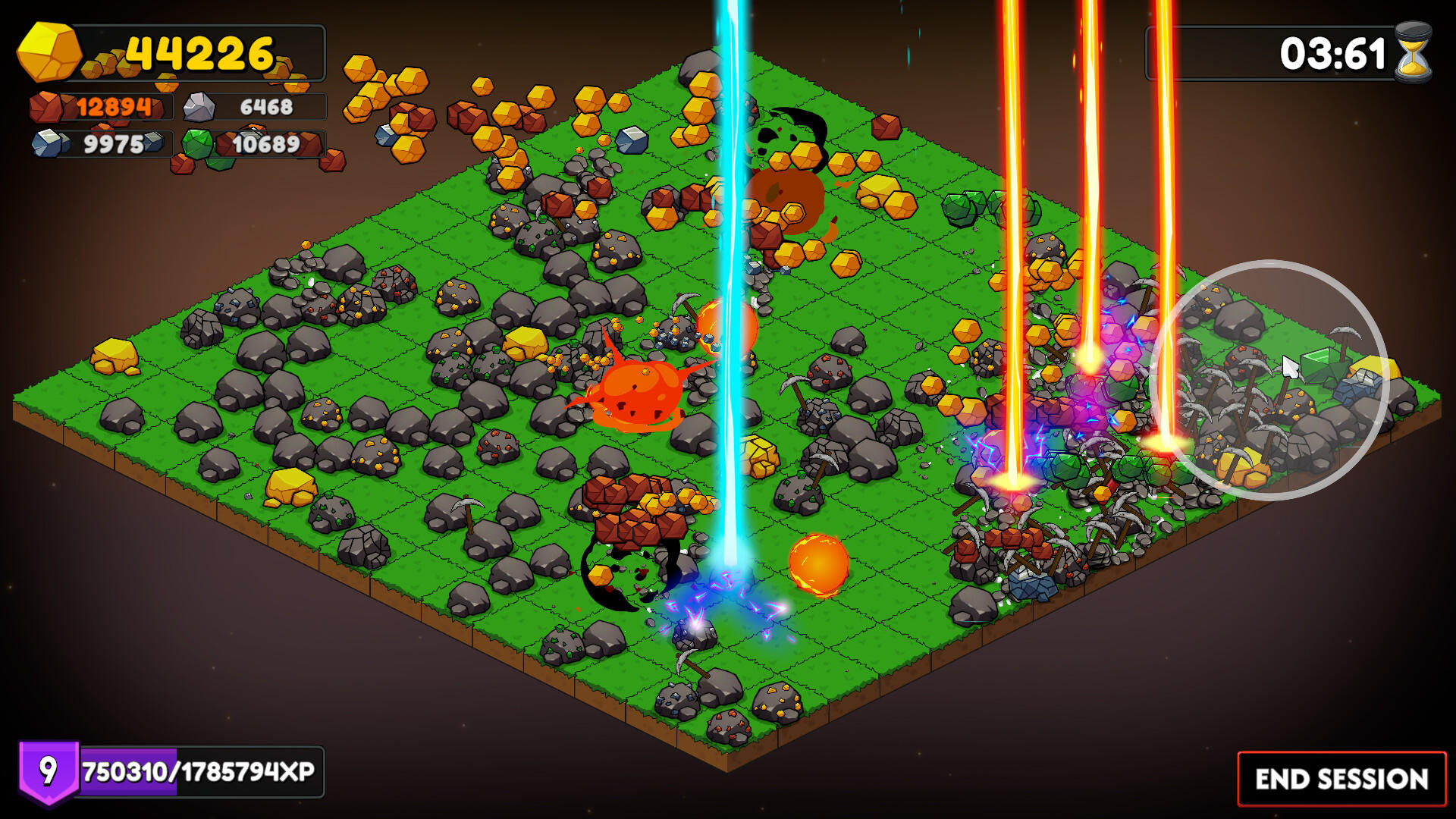 Keep on Mining! Latest Version for Android/iOS APK - TapTap