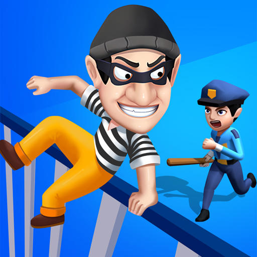 Thief and Run 3D Latest Version for Android/iOS APK - TapTap