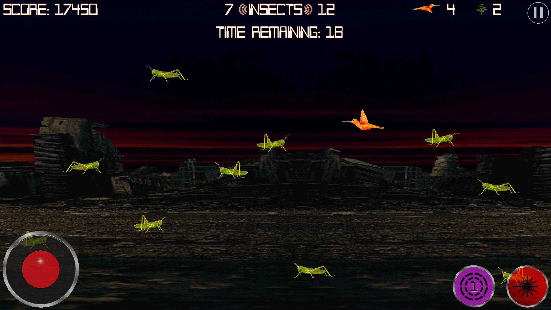 HUMMINGBIRD 2124 Latest Version for Android/iOS APK - TapTap