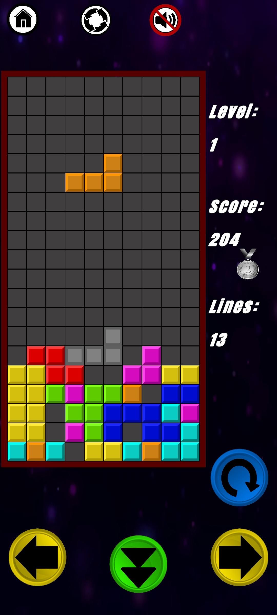 Just Tetris android iOS-TapTap