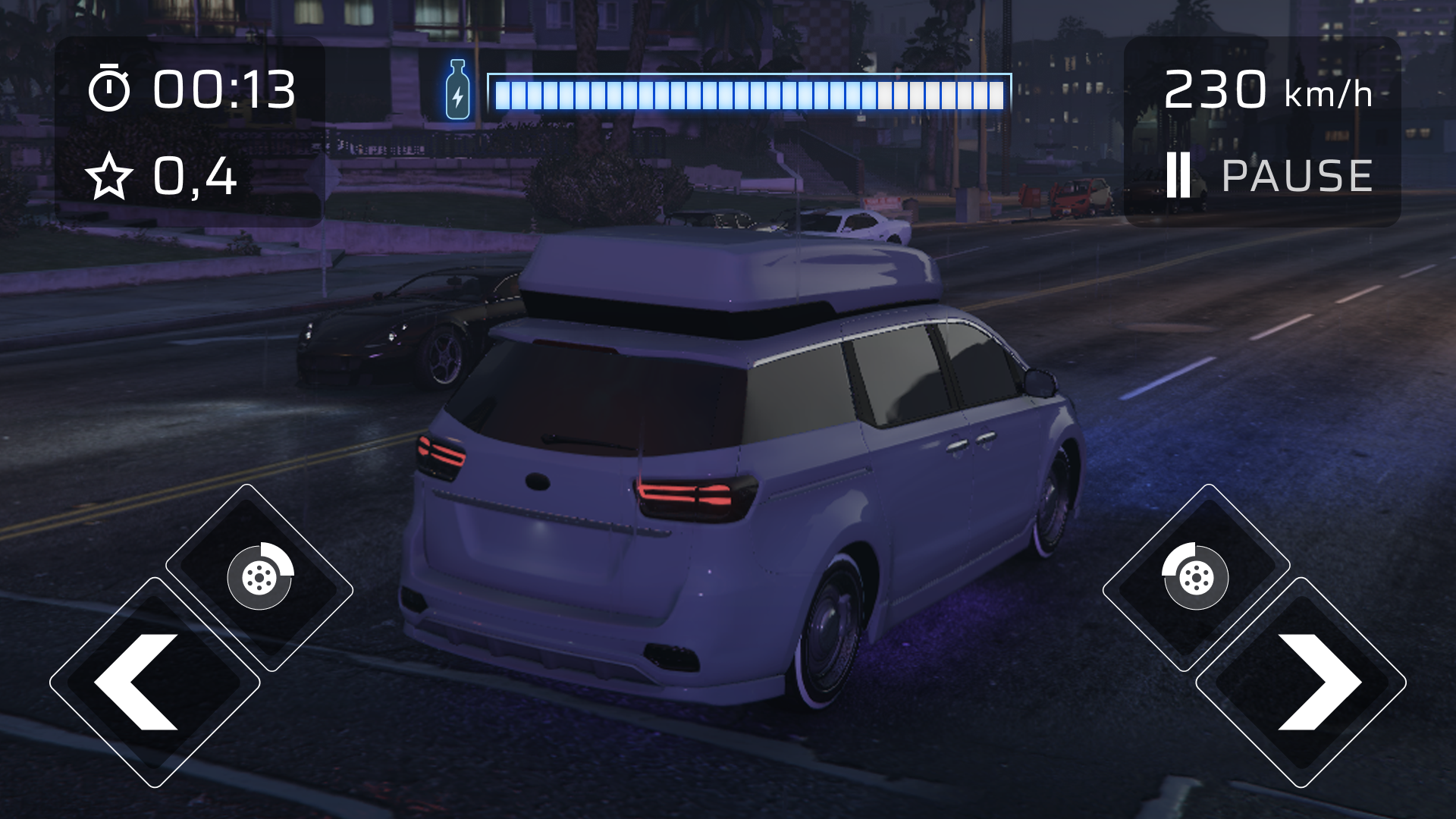 Kia Carnival SUV Car Simulator android iOS-TapTap