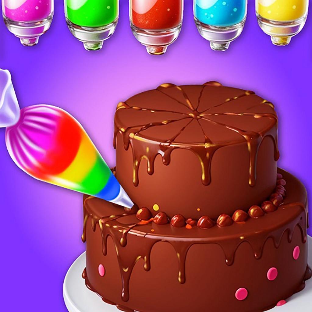 Cake Maker DIY Cooking Games for Android/iOS - TapTap