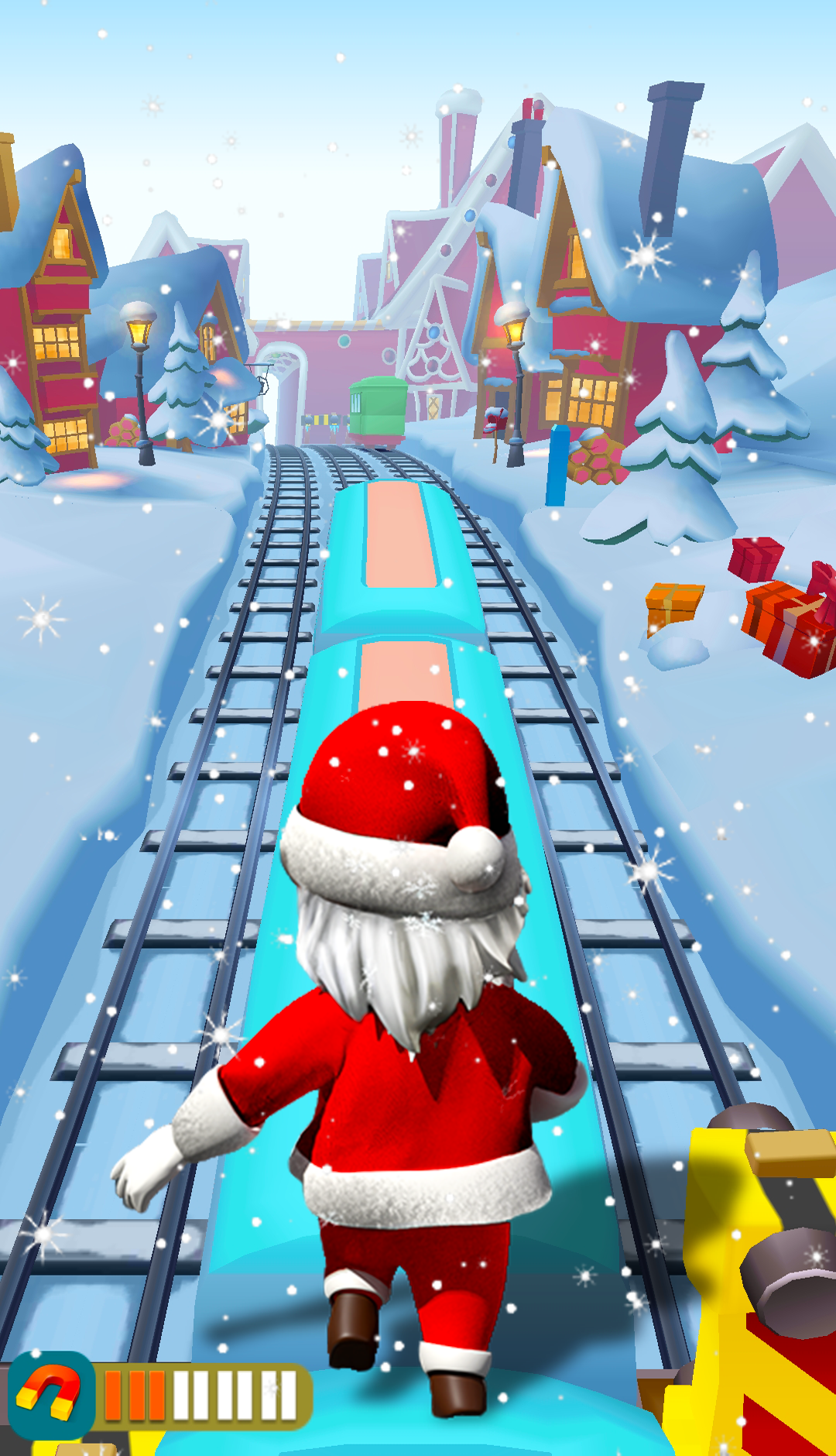 Santa Claus Run - Endless Game android iOS apk download for free-TapTap