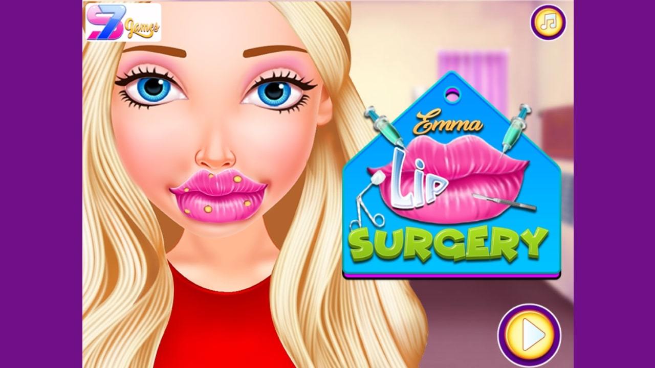 EMMA LIP SURGERY android iOS-TapTap