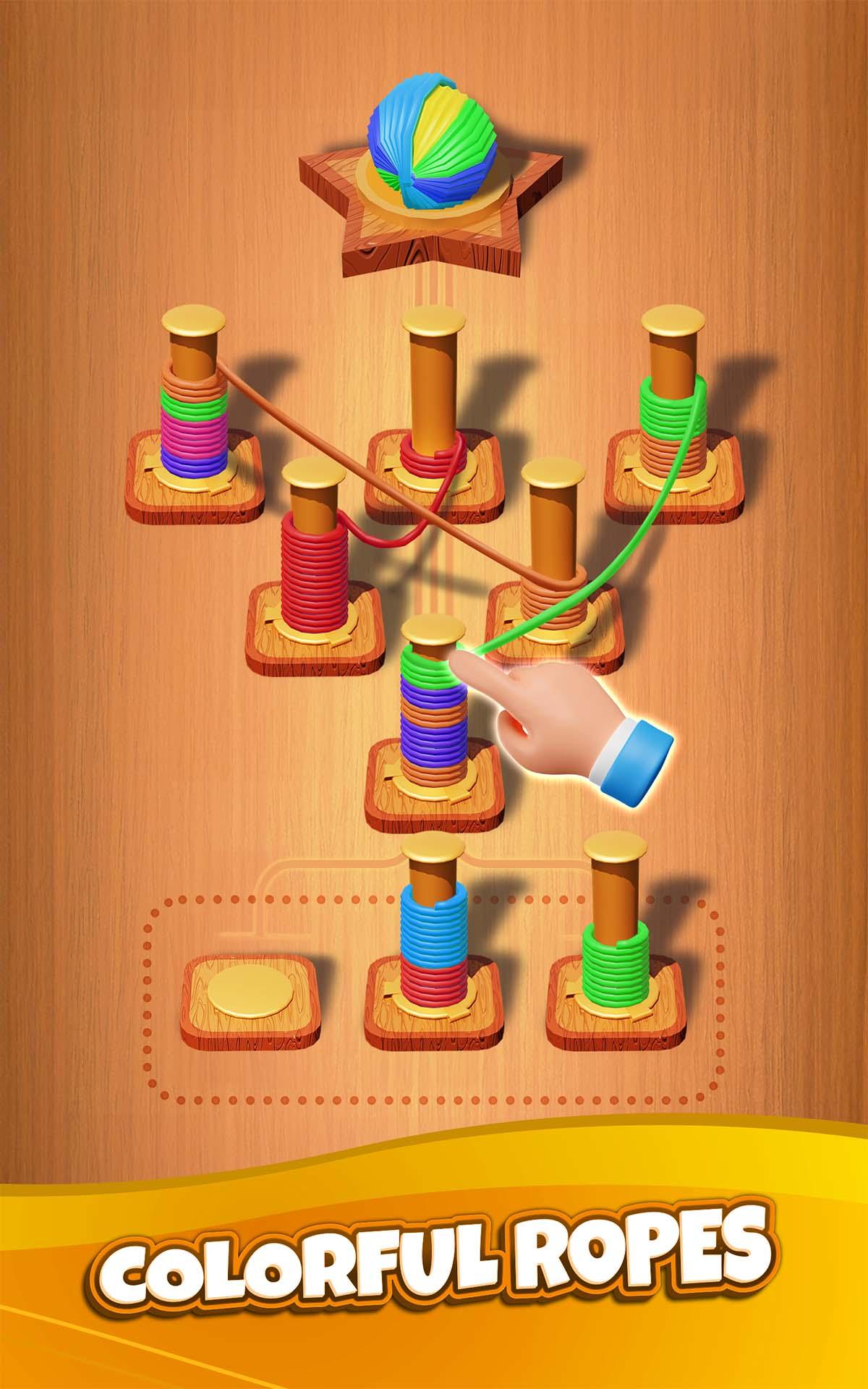 Wool Thread: Color Sort Puzzle android iOS apk download for free-TapTap